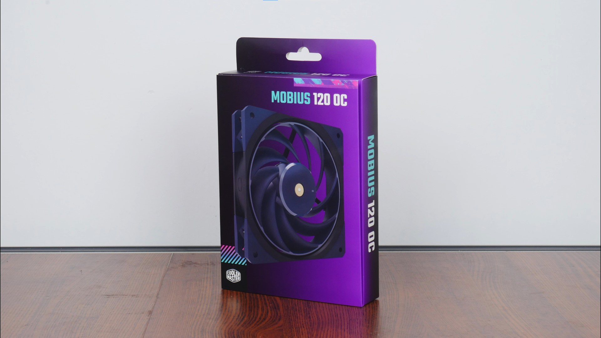 Review: Cooler Master Mobius 120 OC 120mm Fan